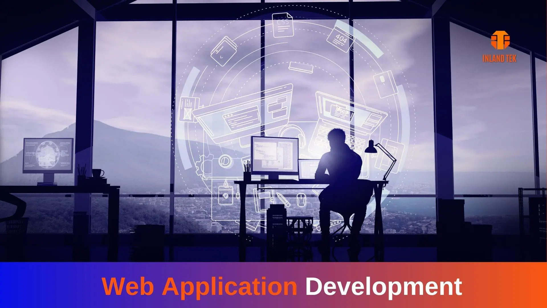A Leading Way in Custom Web Application Development